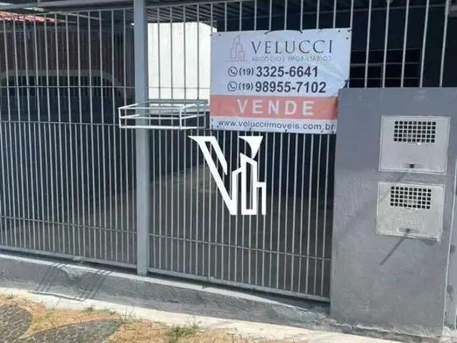 Casa / Sobrado para Venda em Campinas/SP Vila Mimosa 3 Quartos