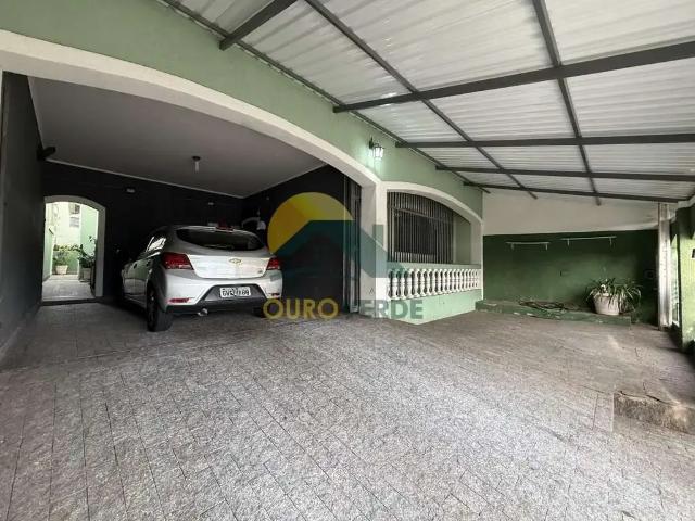 Casa / Sobrado para Venda em Campinas/SP Vila Mimosa 3 Quartos