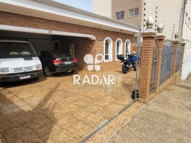 Casa / Sobrado para Venda em Campinas/SP Vila Mimosa 3 Quartos