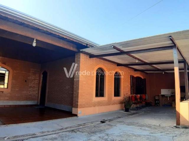 Casa / Sobrado para Venda em Campinas/SP Vila Mimosa 3 Quartos