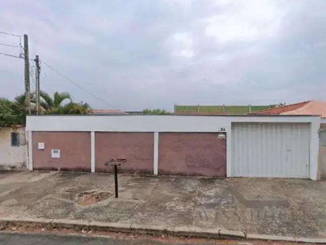 Casa / Sobrado para Venda em Campinas/SP Vila Mimosa 3 Quartos