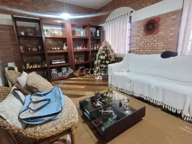Casa / Sobrado para Venda em Campinas/SP Vila Mimosa 4 Quartos