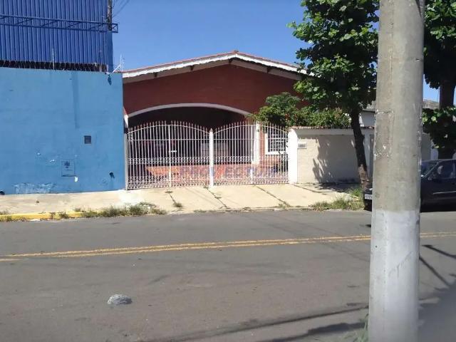 Casa / Sobrado para Venda em Campinas/SP Vila Mimosa 4 Quartos