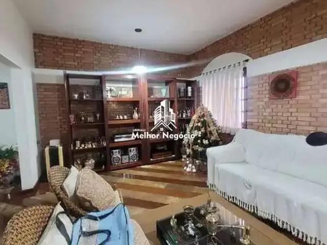 Casa / Sobrado para Venda em Campinas/SP Vila Mimosa 4 Quartos