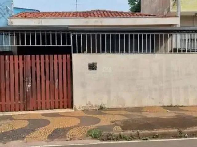 Casa / Sobrado para Venda em Campinas/SP Vila Nova 5 Quartos
