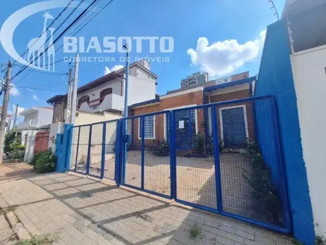 Casa / Sobrado para Venda em Campinas/SP Vila Nova 1 Quartos