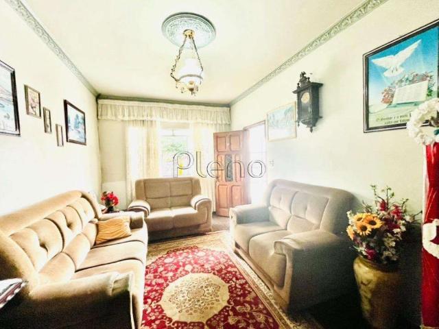 Casa / Sobrado para Venda em Campinas/SP Vila Nova 2 Quartos