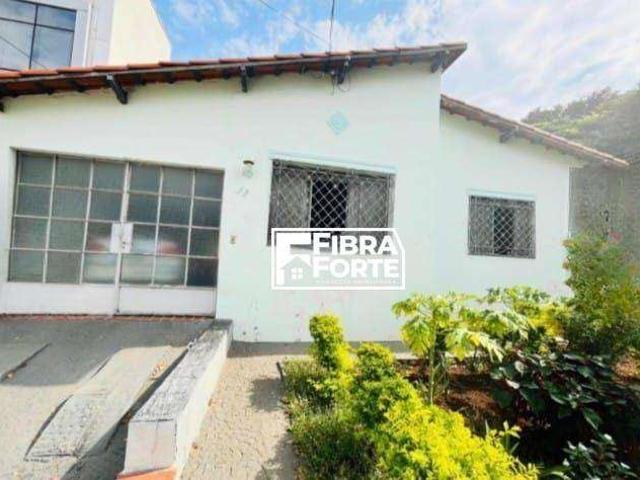 Casa / Sobrado para Venda em Campinas/SP Vila Nova 2 Quartos