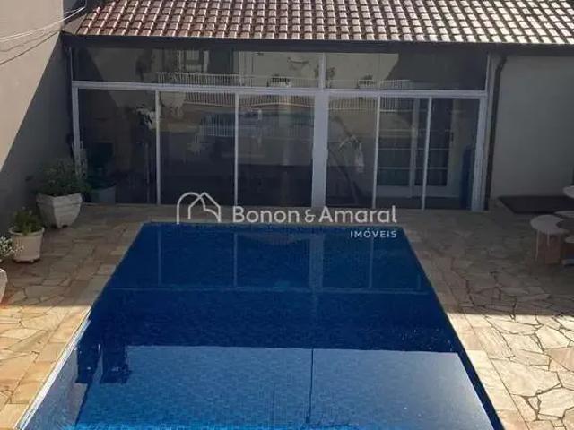 Casa / Sobrado para Venda em Campinas/SP Vila Nova 3 Quartos