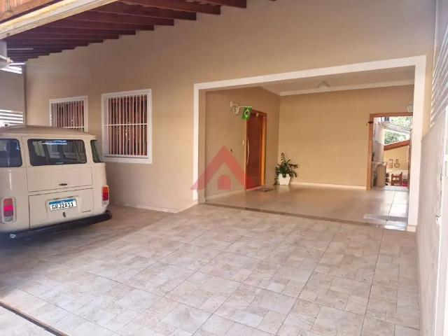 Casa / Sobrado para Venda em Campinas/SP Vila Nova 3 Quartos