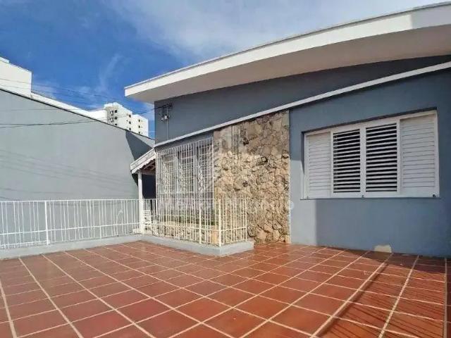 Casa / Sobrado para Venda em Campinas/SP Vila Nova 3 Quartos