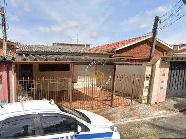 Casa / Sobrado para Venda em Campinas/SP Vila Nova 3 Quartos