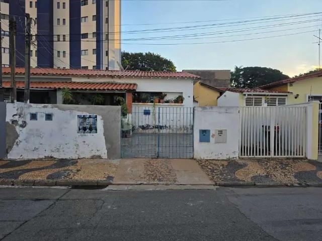 Casa / Sobrado para Venda em Campinas/SP Vila Nova 3 Quartos
