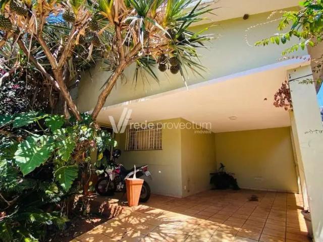 Casa / Sobrado para Venda em Campinas/SP Vila Nova 3 Quartos