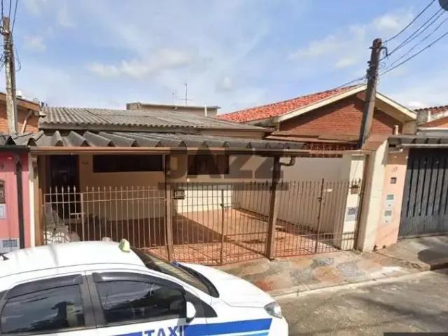Casa / Sobrado para Venda em Campinas/SP Vila Nova 3 Quartos