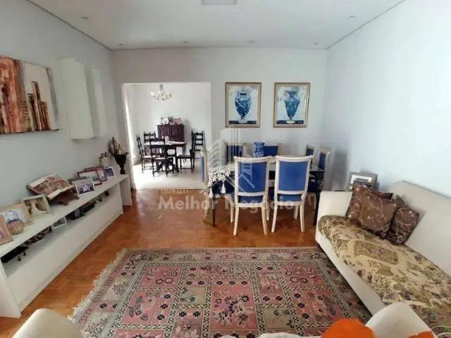 Casa / Sobrado para Venda em Campinas/SP Vila Nova 3 Quartos