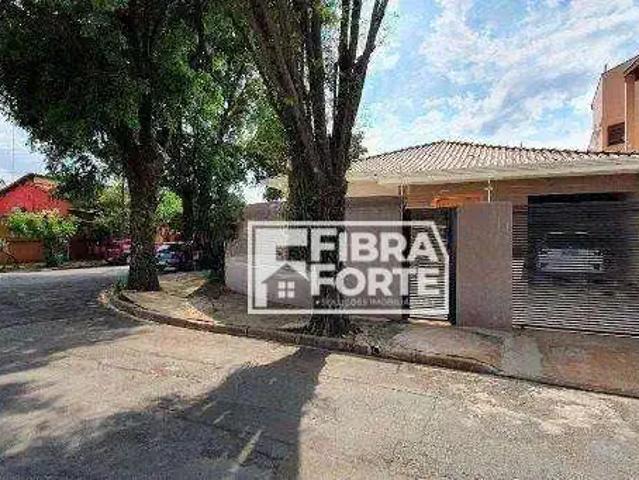 Casa / Sobrado para Venda em Campinas/SP Vila Nova 3 Quartos