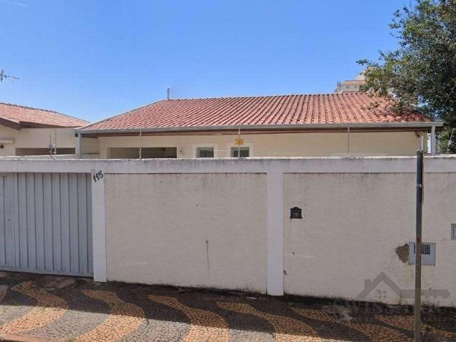 Casa / Sobrado para Venda em Campinas/SP Vila Nova 3 Quartos
