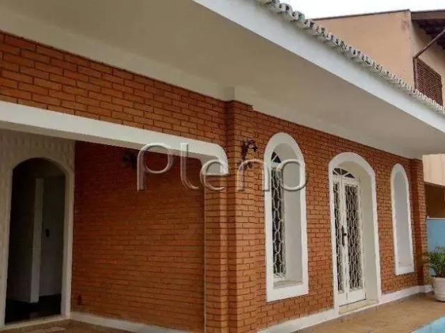 Casa / Sobrado para Venda em Campinas/SP Vila Nova 3 Quartos