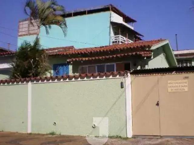 Casa / Sobrado para Venda em Campinas/SP Vila Nova 3 Quartos