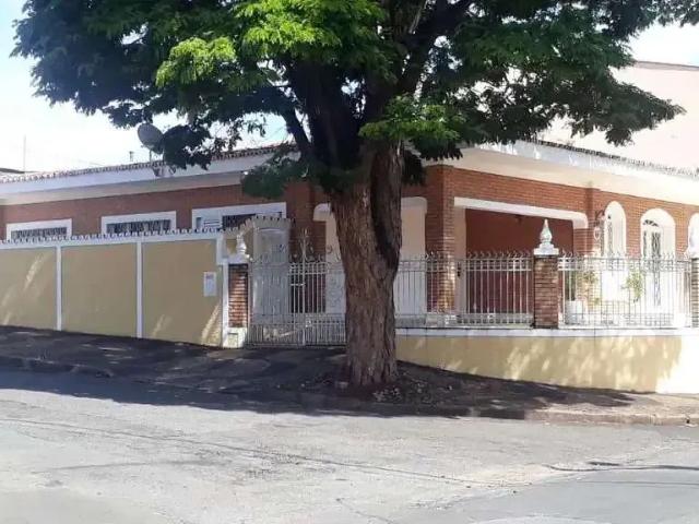 Casa / Sobrado para Venda em Campinas/SP Vila Nova 3 Quartos