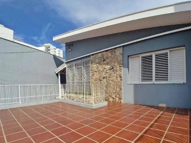 Casa / Sobrado para Venda em Campinas/SP Vila Nova 3 Quartos