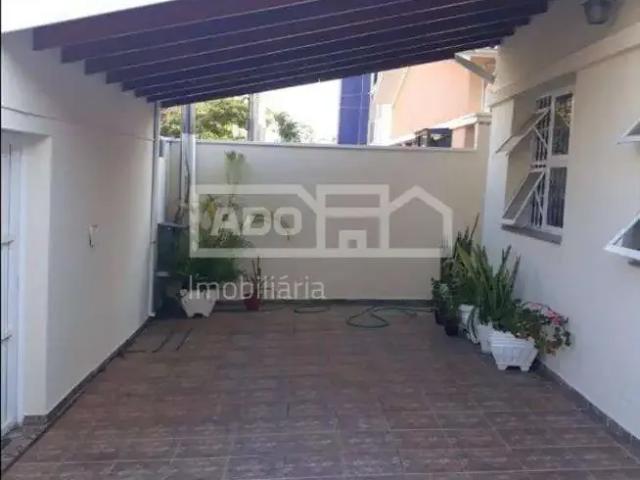 Casa / Sobrado para Venda em Campinas/SP Vila Nova 3 Quartos