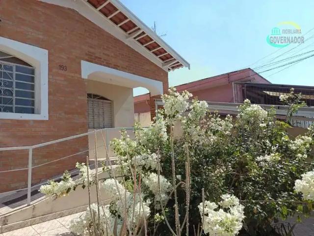 Casa / Sobrado para Venda em Campinas/SP Vila Nova Teixeira 2 Quartos