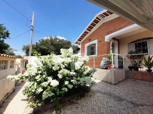 Casa / Sobrado para Venda em Campinas/SP Vila Nova Teixeira 3 Quartos