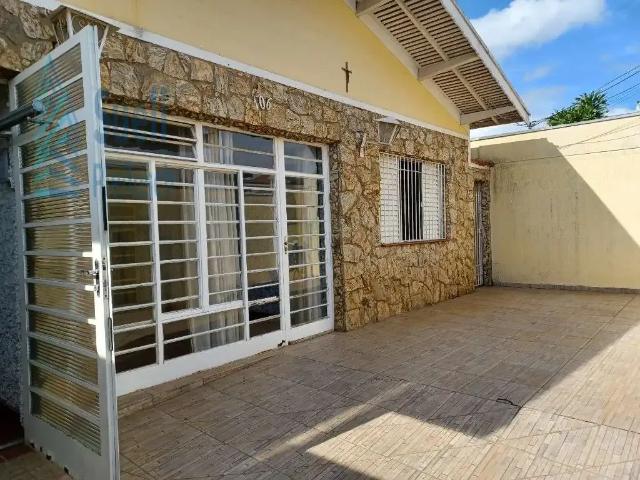 Casa / Sobrado para Venda em Campinas/SP Vila Nova Teixeira 3 Quartos