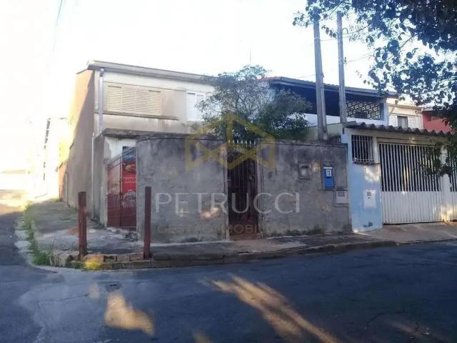 Casa / Sobrado para Venda em Campinas/SP Vila Nova Teixeira 3 Quartos