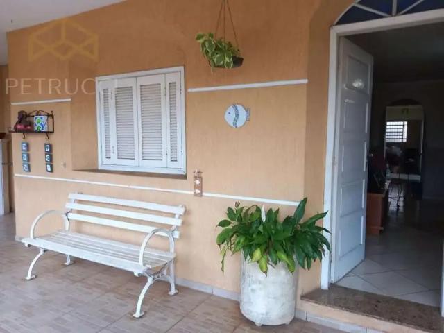 Casa / Sobrado para Venda em Campinas/SP Vila Nova Teixeira 3 Quartos