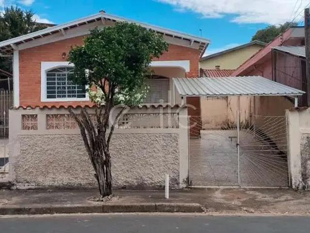 Casa / Sobrado para Venda em Campinas/SP Vila Nova Teixeira 3 Quartos