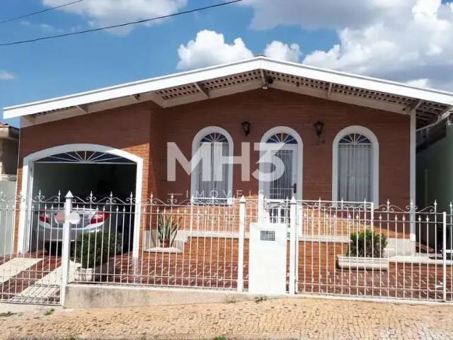 Casa / Sobrado para Venda em Campinas/SP Vila Nova Teixeira 3 Quartos
