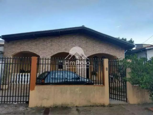 Casa / Sobrado para Venda em Campinas/SP Vila Nova Teixeira 3 Quartos