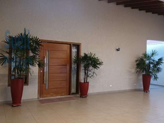 Casa / Sobrado para Venda em Campinas/SP Vila Teixeira 3 Quartos