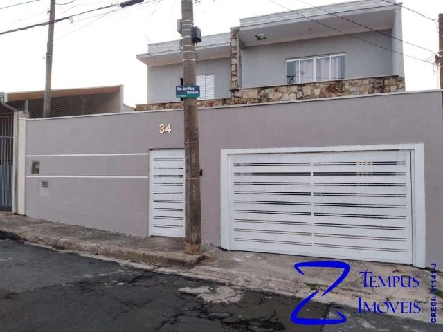 Casa / Sobrado para Venda em Campinas/SP Vila Nova Teixeira 3 Quartos