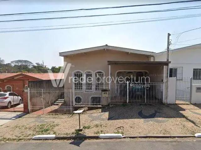 Casa / Sobrado para Venda em Campinas/SP Vila Nova São José 4 Quartos