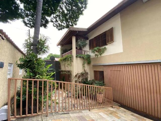 Casa / Sobrado para Venda em Campinas/SP Vila Nova São José 4 Quartos