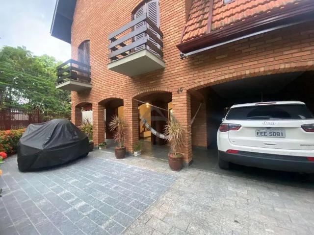 Casa / Sobrado para Venda em Campinas/SP Vila Nova São José 4 Quartos