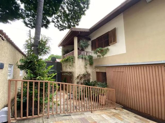 Casa / Sobrado para Venda em Campinas/SP Vila Nova São José 4 Quartos