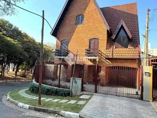 Casa / Sobrado para Venda em Campinas/SP Vila Nova São José 4 Quartos