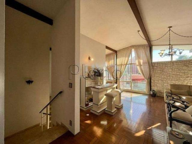 Casa / Sobrado para Venda em Campinas/SP Vila Nova São José 4 Quartos
