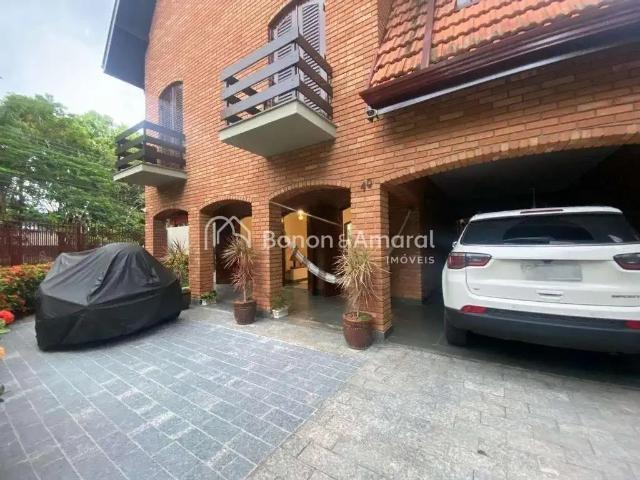 Casa / Sobrado para Venda em Campinas/SP Vila Nova São José 4 Quartos