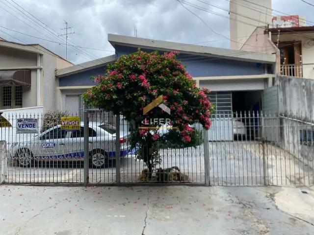 Casa / Sobrado para Venda em Campinas/SP Vila Nova São José 5 Quartos