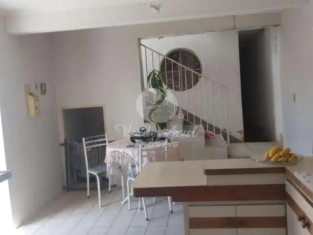 Casa / Sobrado para Venda em Campinas/SP Vila Nova São José 5 Quartos