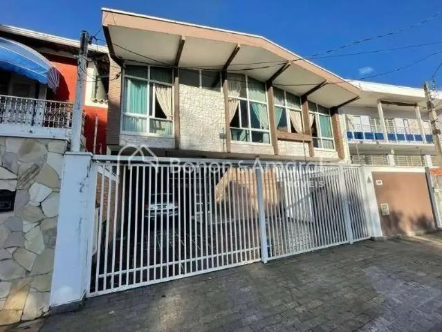 Casa / Sobrado para Venda em Campinas/SP Vila Nova São José 3 Quartos