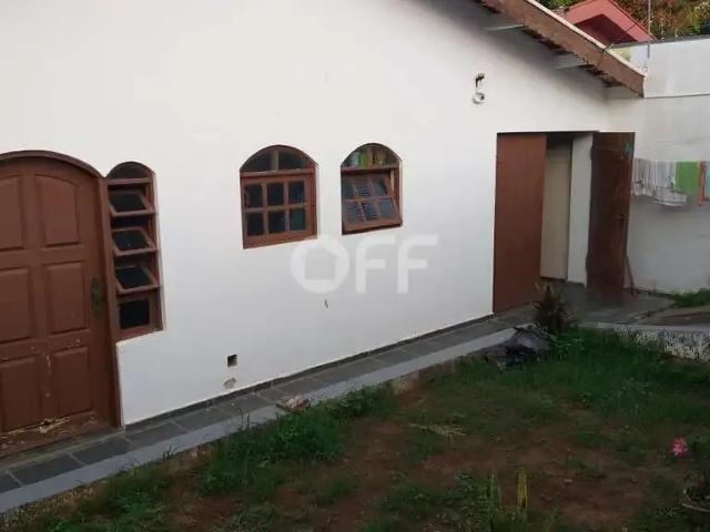 Casa / Sobrado para Venda em Campinas/SP Vila Nova São José 3 Quartos