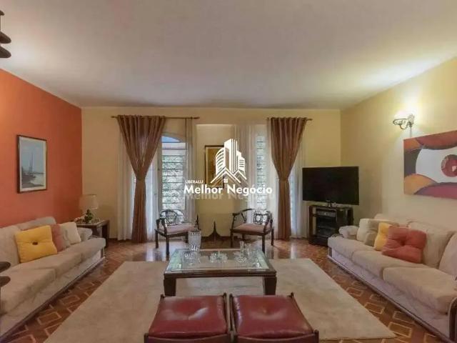 Casa / Sobrado para Venda em Campinas/SP Vila Nova São José 3 Quartos