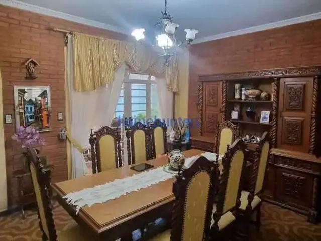 Casa / Sobrado para Venda em Campinas/SP Vila Nova São José 3 Quartos